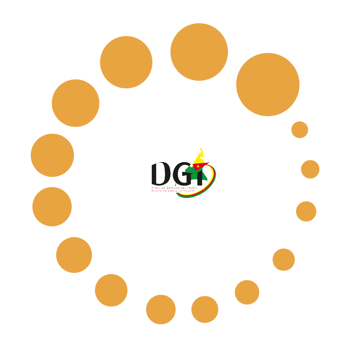 Harmony - Plateforme des impôts du cameroun